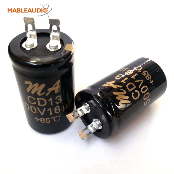 MACP0684 500V16UF Electrolytic capacitors