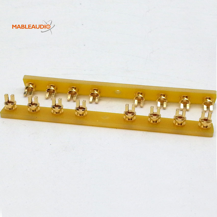 MAEZ0041 8P Y type turrets board