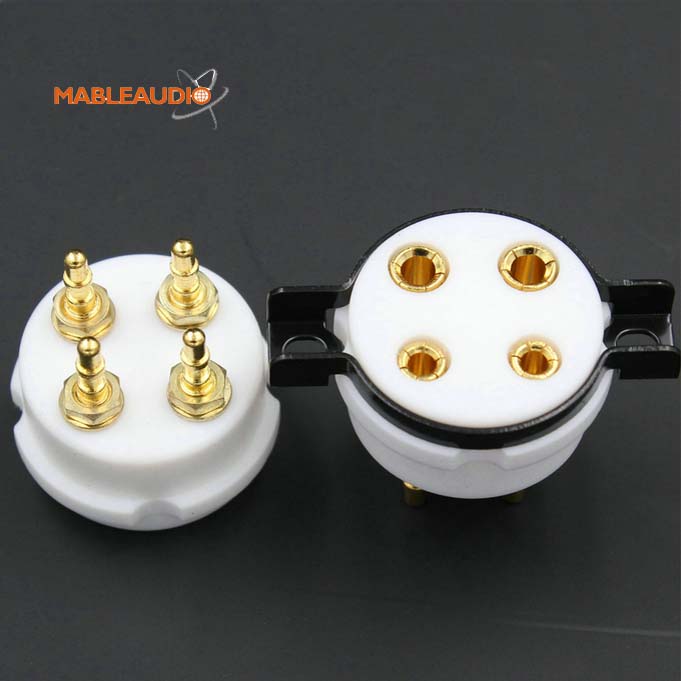 MAEZ0024 4P Teflon with screw EZ-1204A