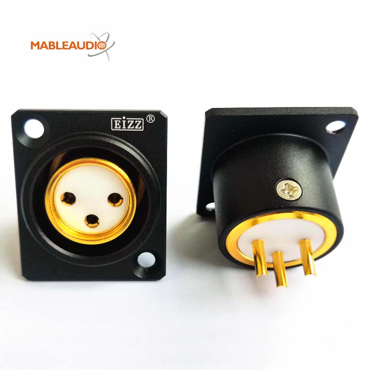 MAEZ0020 EIZZ EZ-108F 3 pin XLR Female socket