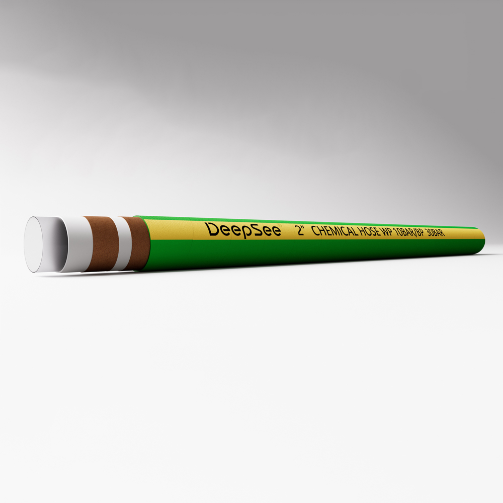 UHMWPE Chemical Delivery Hose