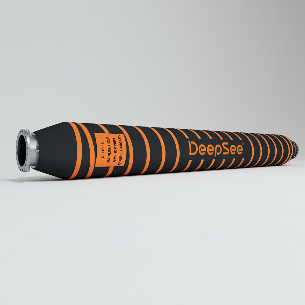 Double Carcass Floating Mainline Hose | Oil & Gas - DeepSee