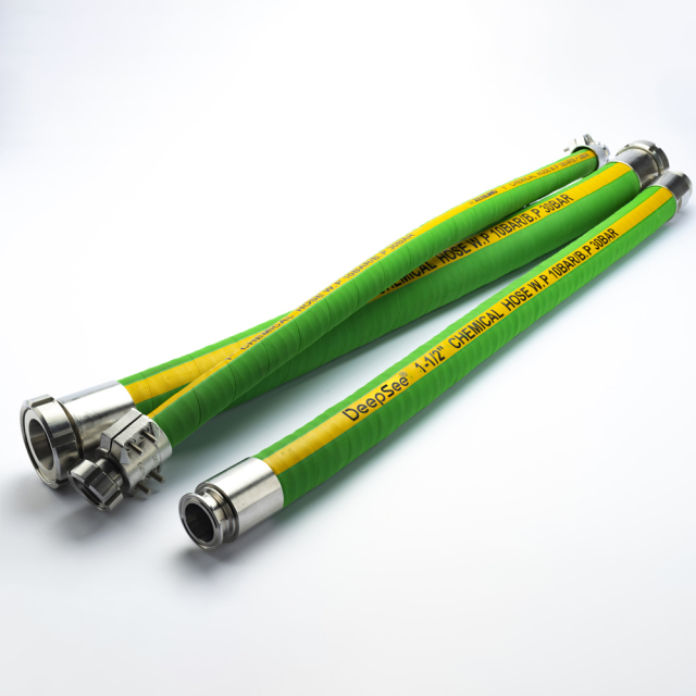 UHMWPE Chemical Transfer Hose