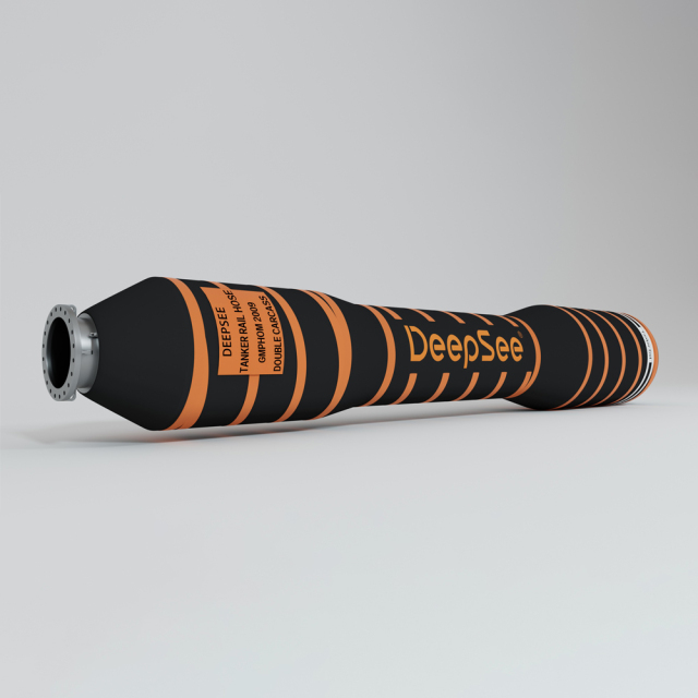Tanker Rail Floating Hose (Double Carcass)