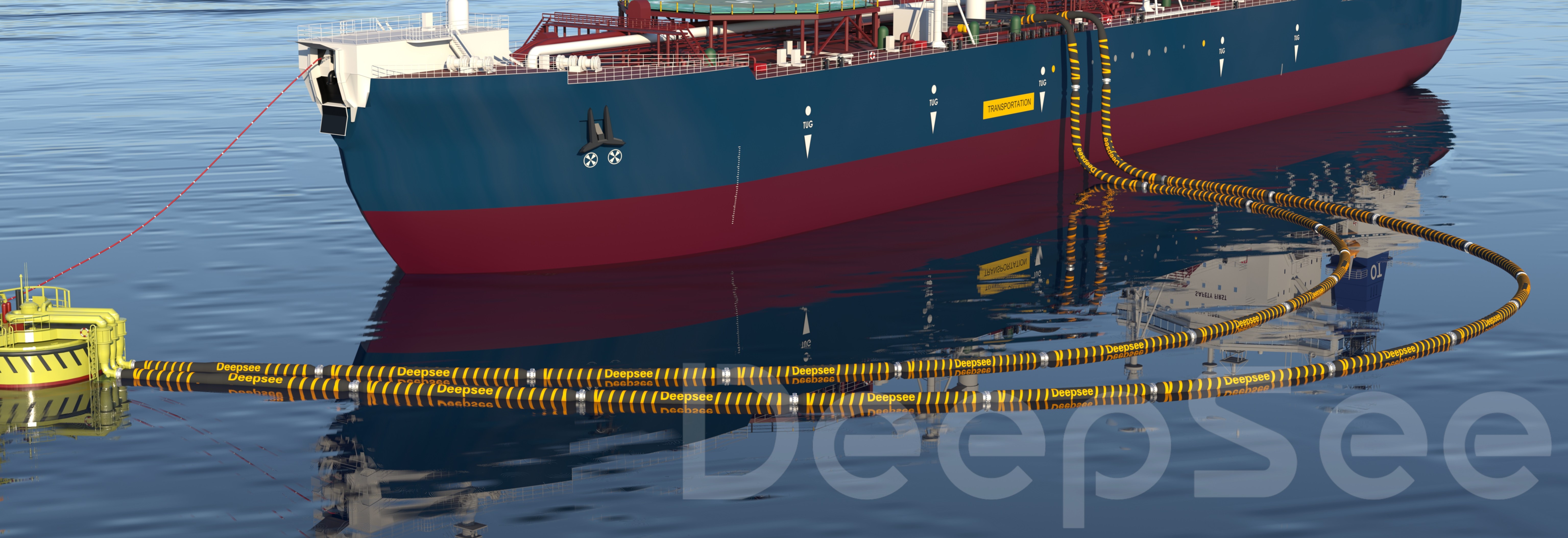 Everything About Floating Hose - DeepSee