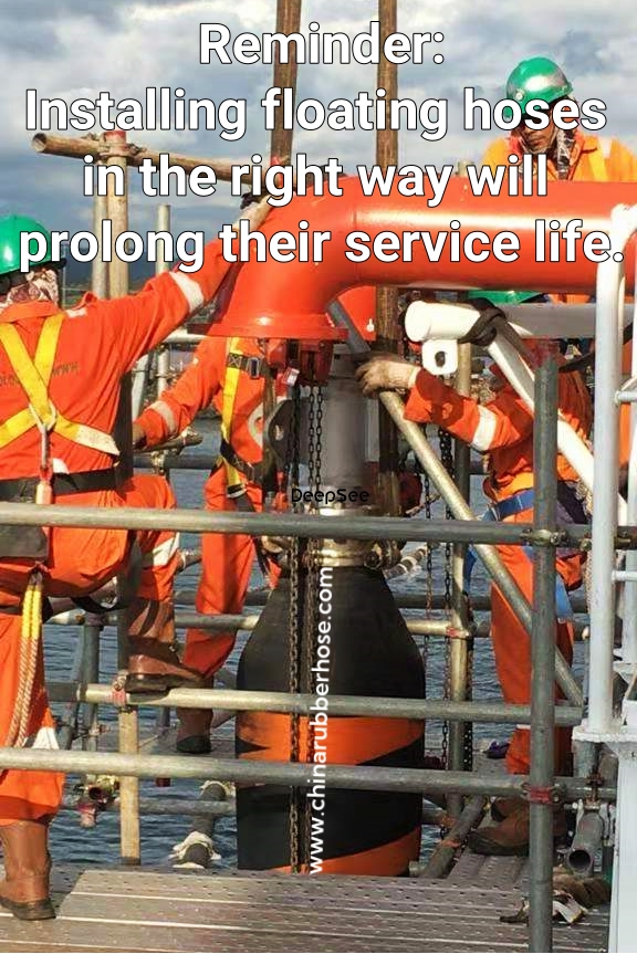 Everything About Floating Hose - DeepSee