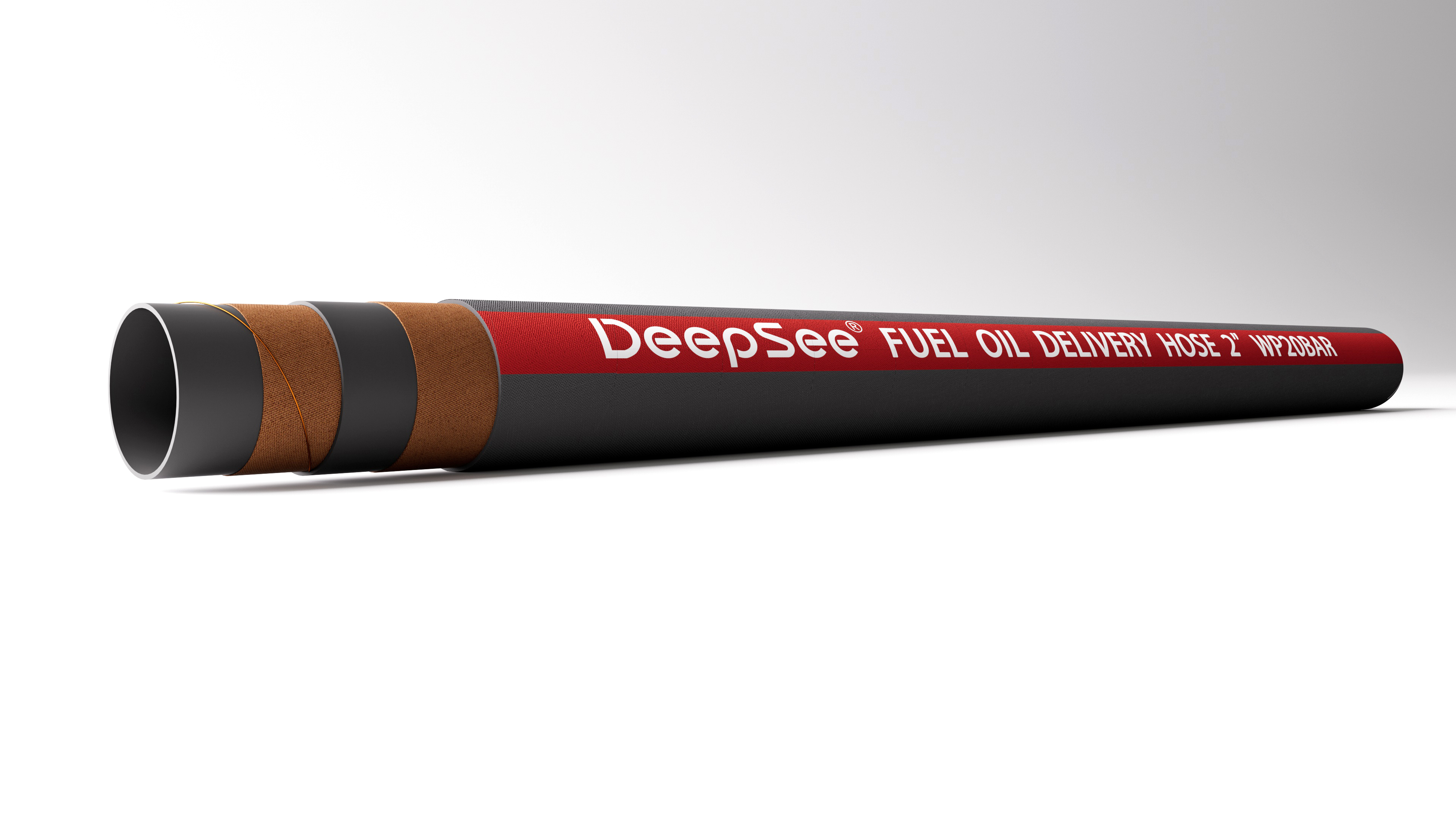 Multi-purpose Fuel Delivery Hose - DeepSee Rubber Hose