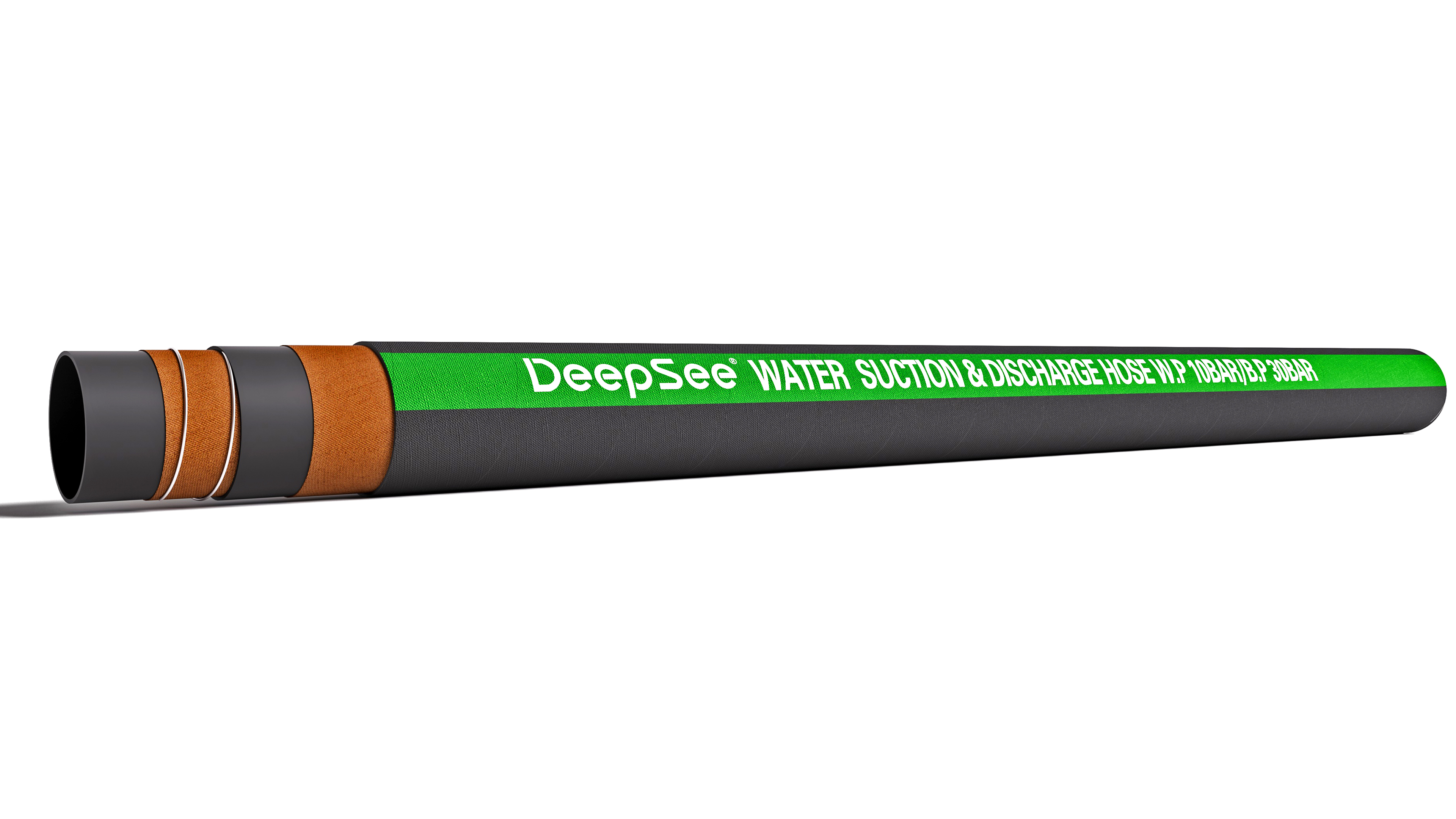 Water Suction And Discharge Hose