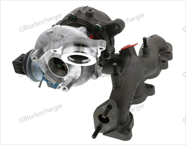 BV43 53039880208 Turbocharger Fit for 2005-2010 AUDI/VW 2.0 TDI-CR US07