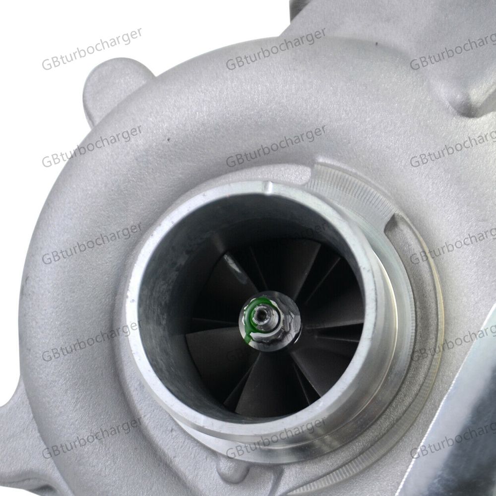 MGT1549SL 790317-0006 Turbocharge Fit for 2009-2015 Ford/Lincoln 3.5 ...