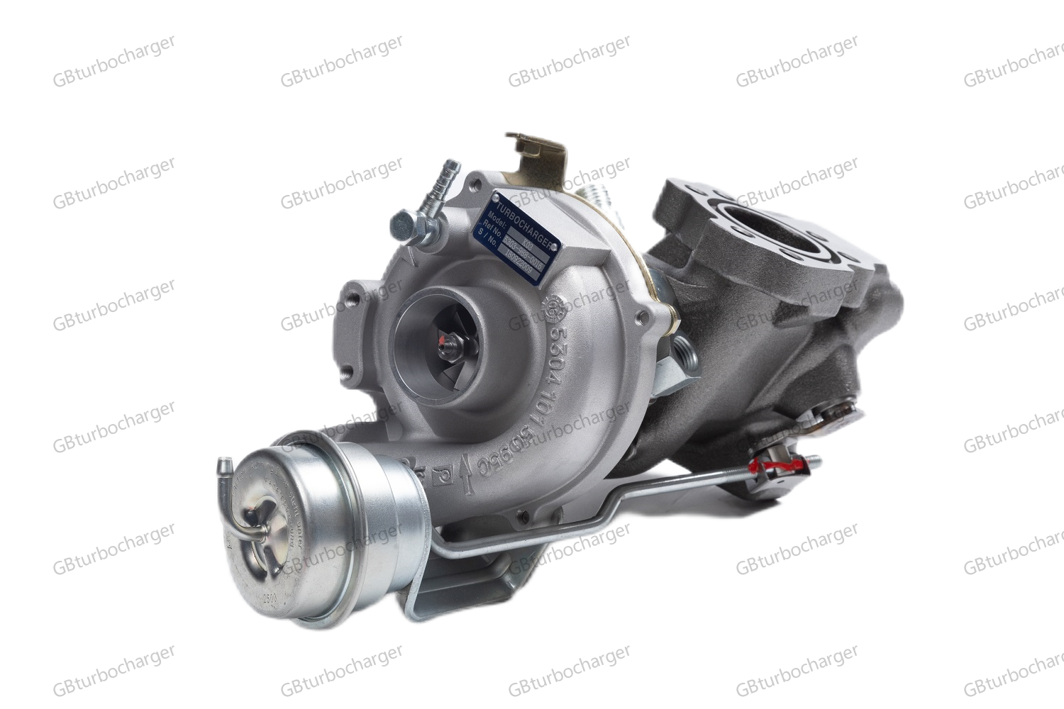 K03 53039880016 Turbocharger Fit for1997-2011 Audi