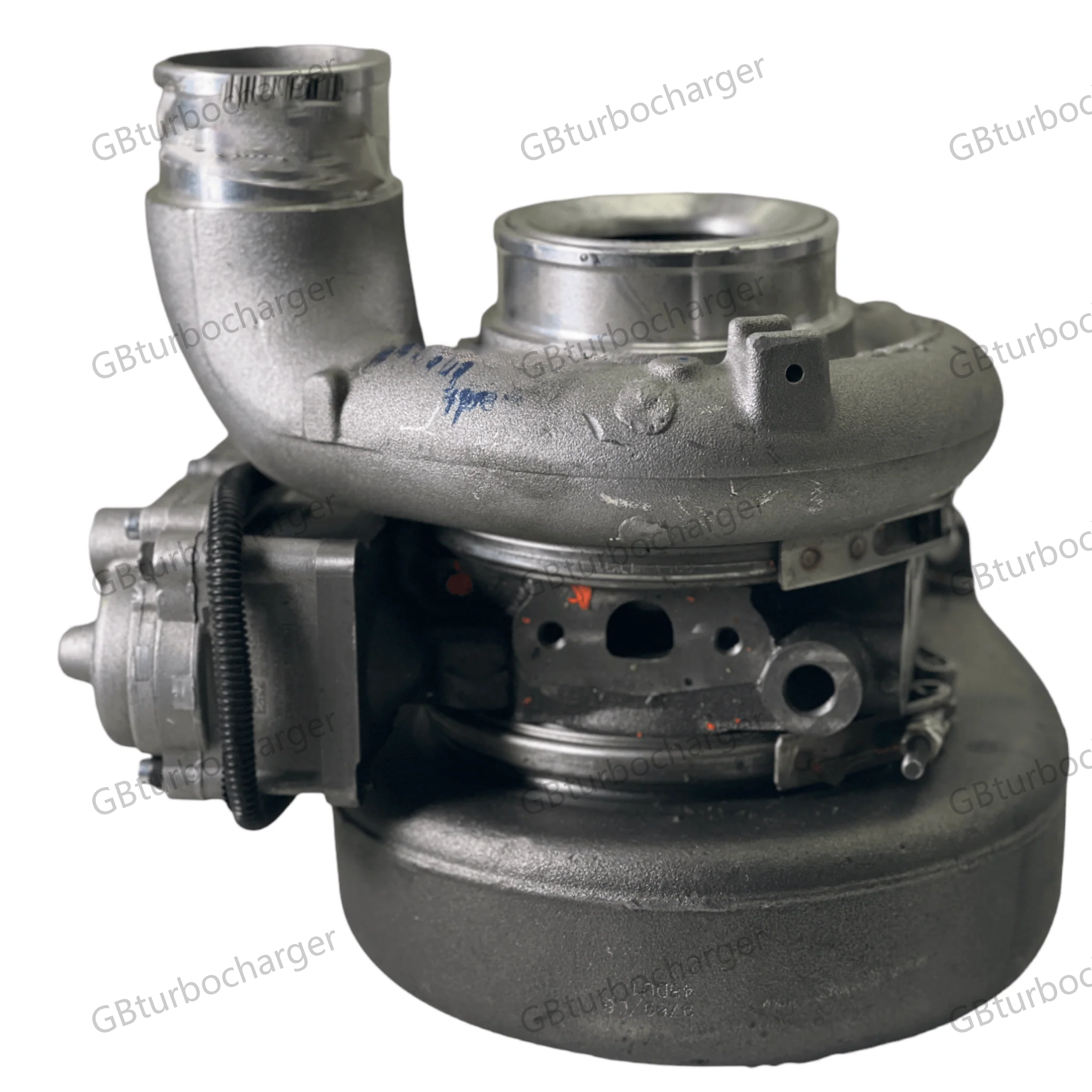 HE300VG 3775439 Turbocharger Fit for 2013-2016 DODGE ISB, 6BTA EURO 6 6.7L