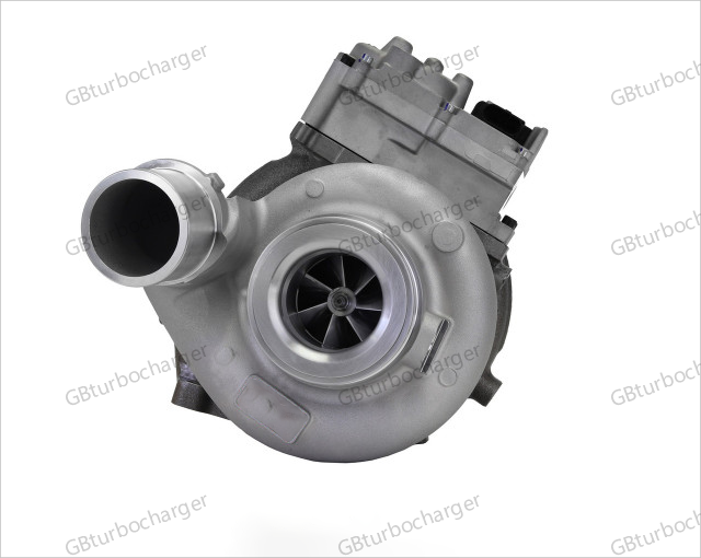 HE300VG 68444771AA Turbocharger Fit for 2019-2021 Ram 2500, 3500 6.7L