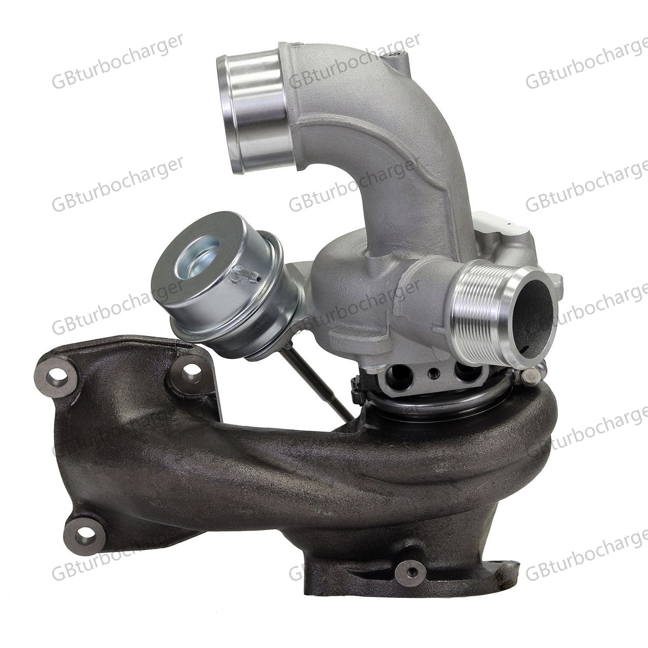 K03 F2GZ6K682A Turbocharger Fit for 2015-2021 FORD Ecoboost 2.0L