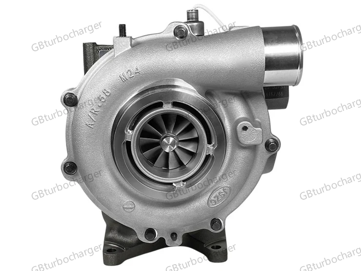 GT3788BLVA 763333-5001S Turbocharger Fit for 2003-2006 GM Duramax LMM 6.6L