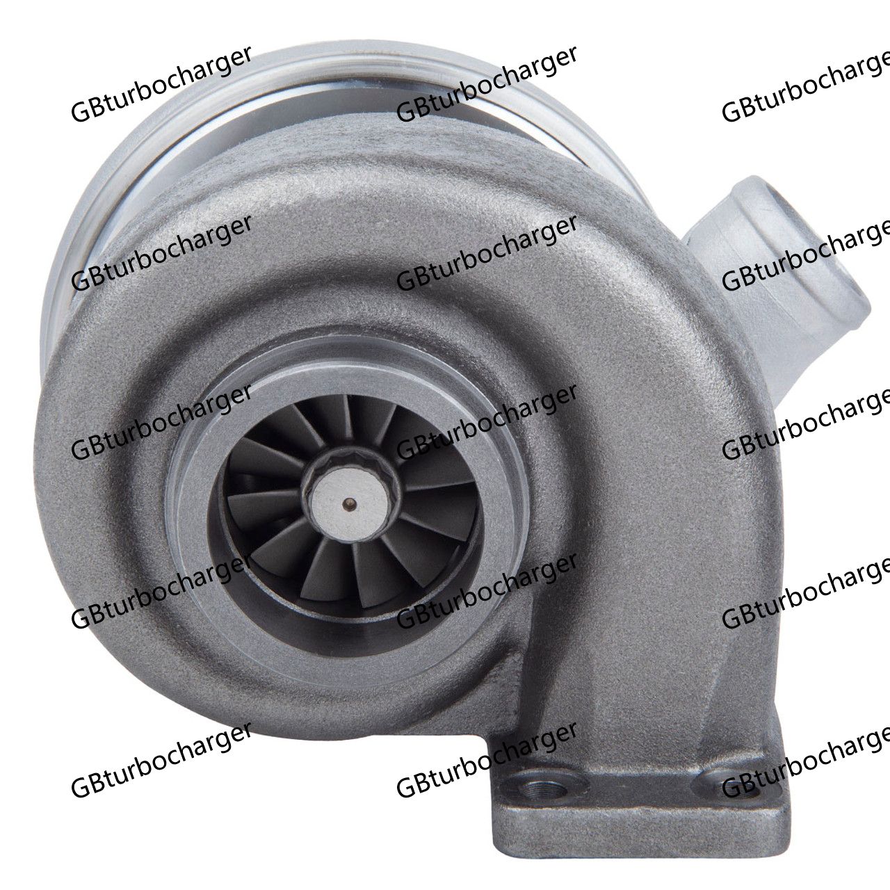 H1C 3528741 Turbocharger Fit for 1994-09 CUMMINS 6BT, 6BT-590, 6T-590 5.9L