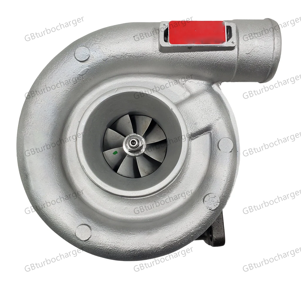 H1C 3526739/3526740 Turbocharger Fit for 1988-1990 DODGE ISB 5.9L