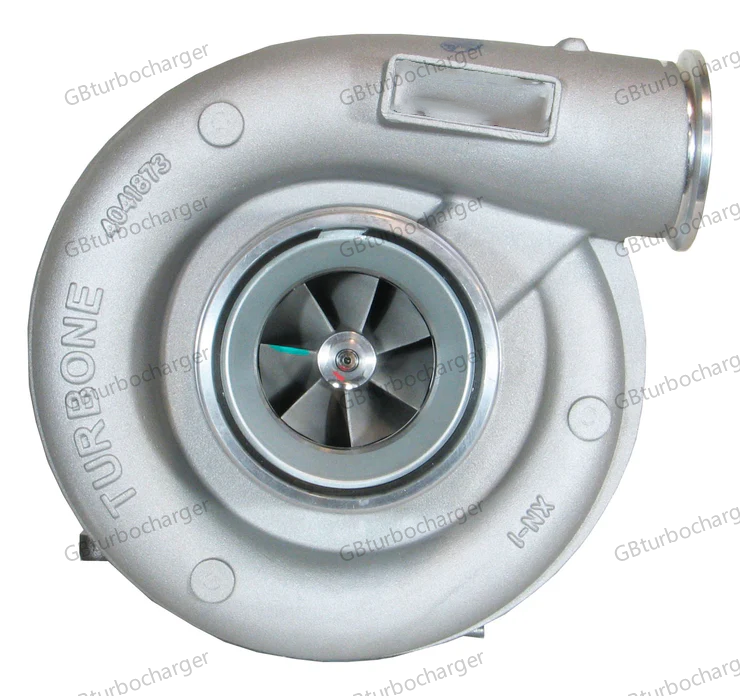 HX55 4037344 Turbocharger Fit for Volvo D12 12.1L