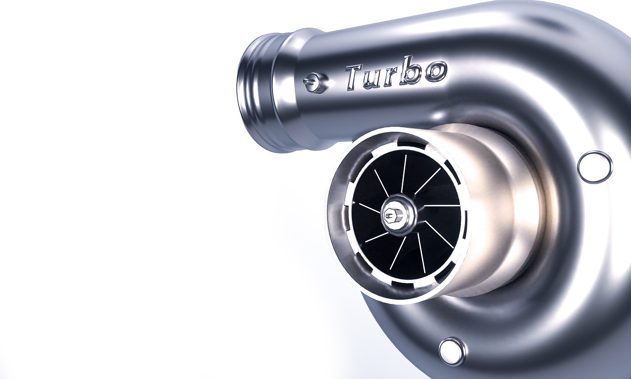 What are the main parts of a turbo and how they work？