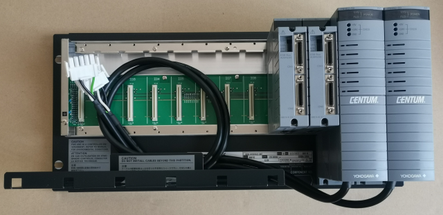 Yokogawa ANB11D-225/BU2A Optical ESB Bus Node Unit