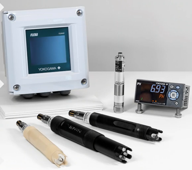 pH/ORP Sensors PH8ERP