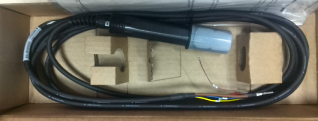 pH/ORP Sensor FU20-10-T1-NPT