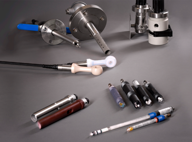 pH/ORP Sensors OR8ERG