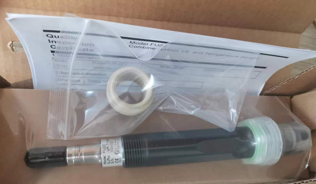 pH/ORP Sensor FU20-VP-T1-NPT