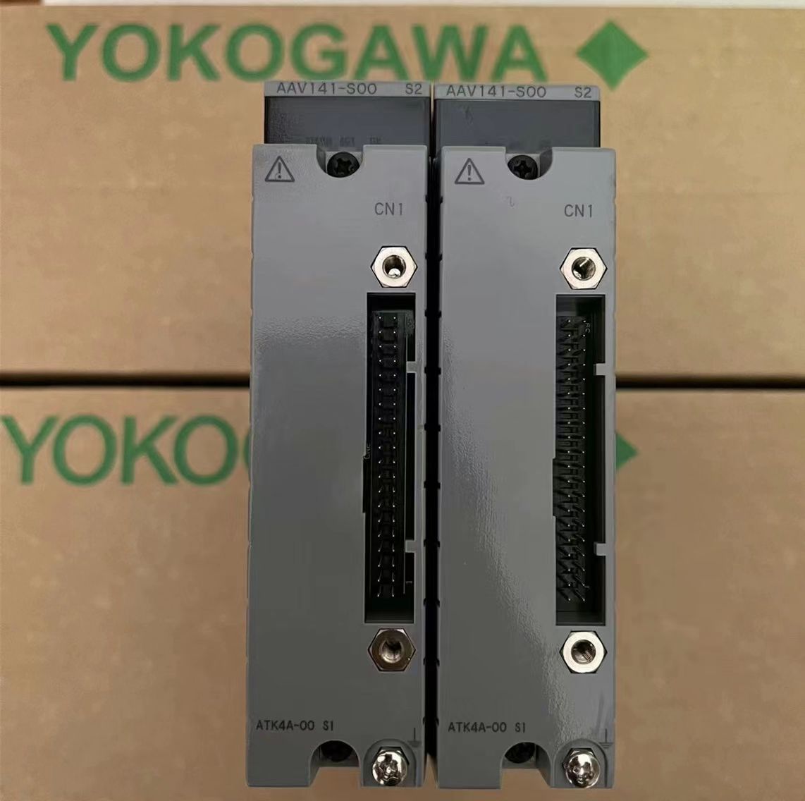 yokogawa Analog I/O Modules AAV141
