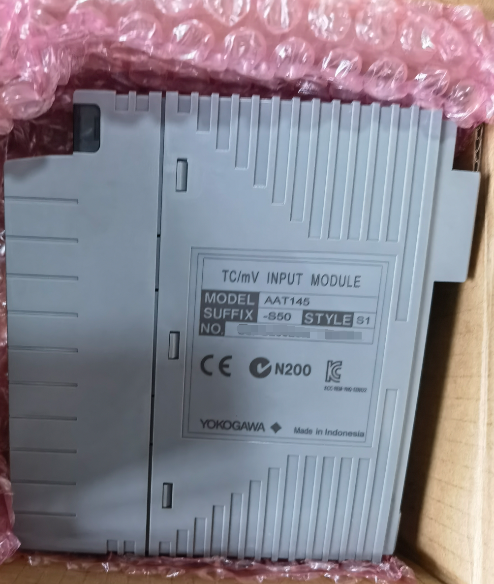 yokogawa Analog I/O Modules AAT145-S00