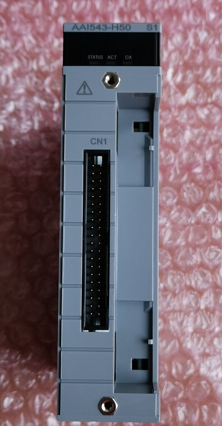 yokogawa Analog I/O Modules AAI543-H53/A4S00