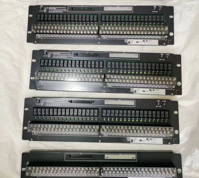 Yokogawa Terminal Boards AER4D-05