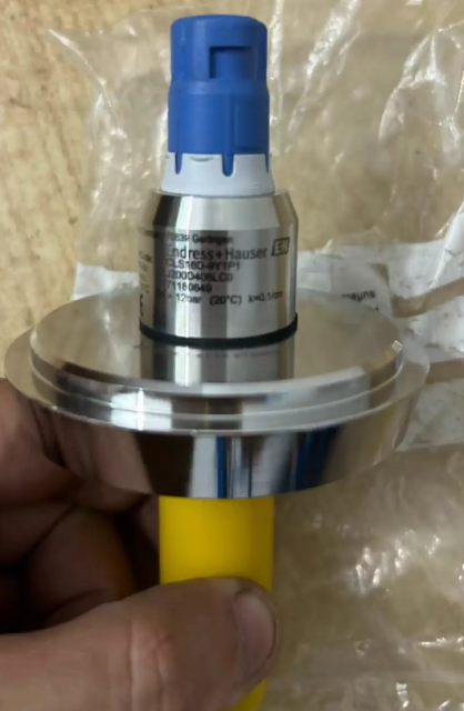 Endress+Hauser Conductivity electrode CLS16D-9Y1P1