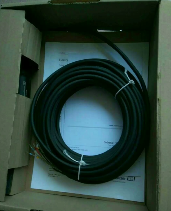 Endress+Hauser Dissolved Oxygen Sensor COS41-4F