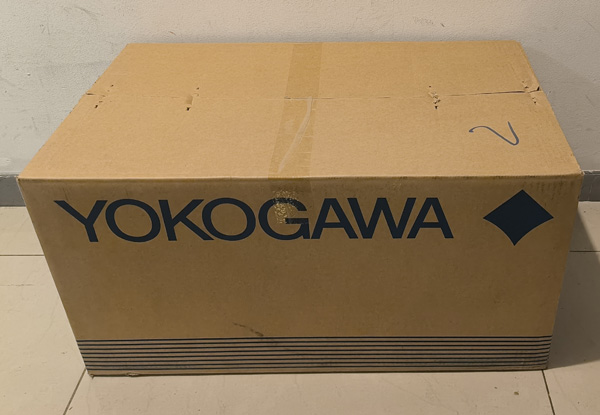 Yokogawa AFV40D Duplexed Field Control Unit (for Vnet/IP and FIO, with ...