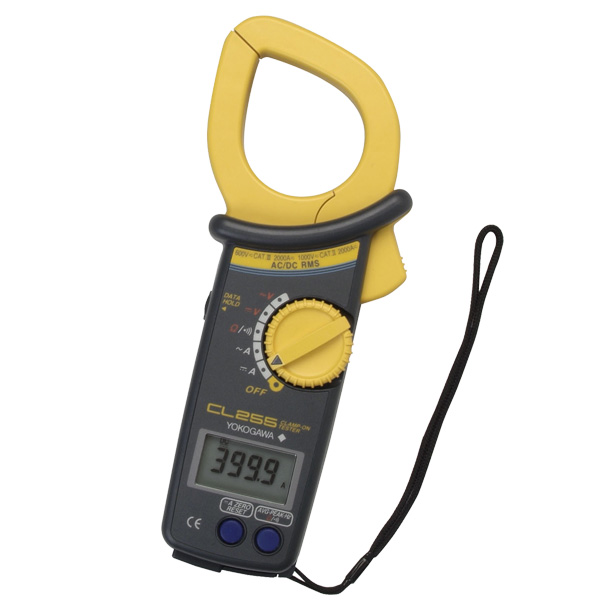 Yokogawa Clamp-on Tester CL255 (Former Model: Model 234304)
