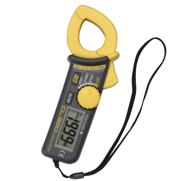 Yokogawa Clamp-on Tester CL320