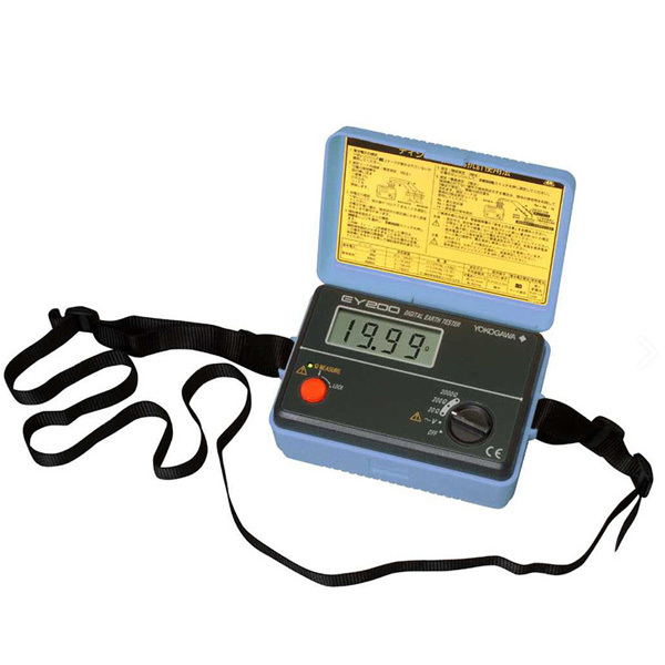 Yokogawa Digital Earth Tester EY200