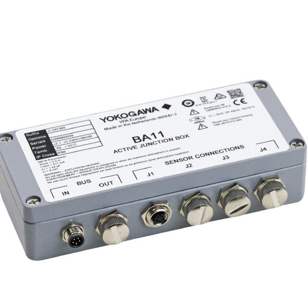 Yokogawa Active Junction Box BA11-C-DD-M9