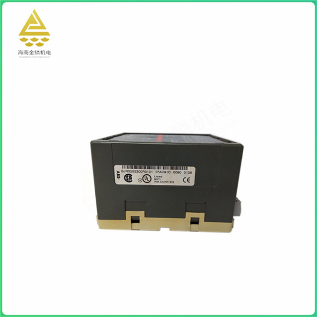 07AC91 ABB Analog input/output module