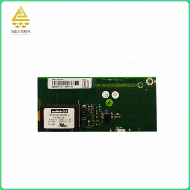 3ASC25H203 ABB Main controller module Control board