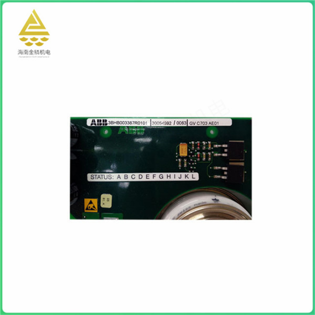 5SHX08F4502 ABB Circuit breaker