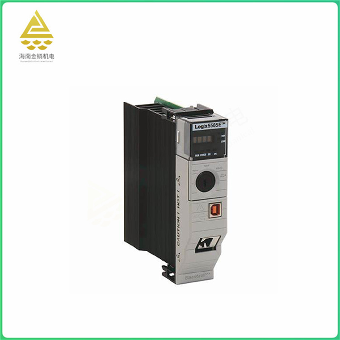 1756-L84E Allen-Bradley ControlLogix Controller