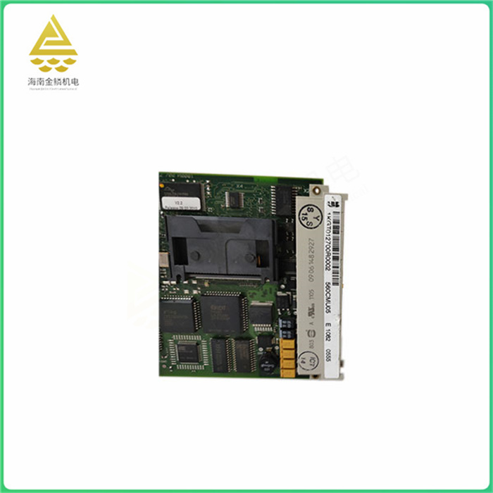 560CMU05 ABB Serial interface front board