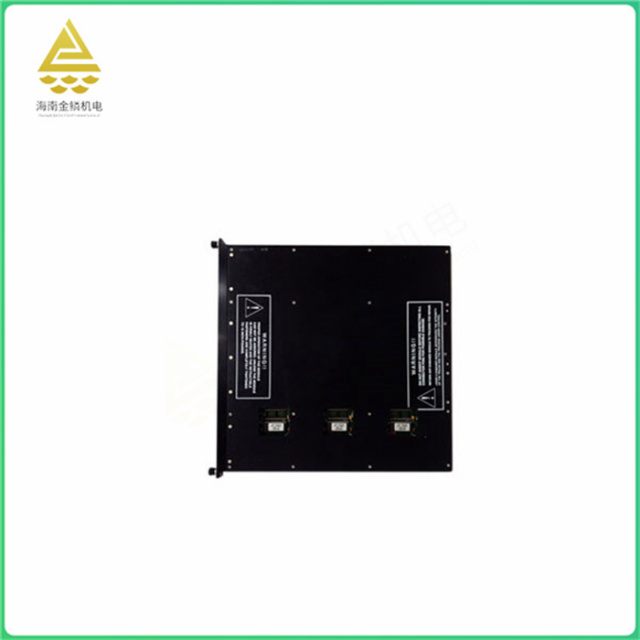 3511 TRICONEX Pulse input module