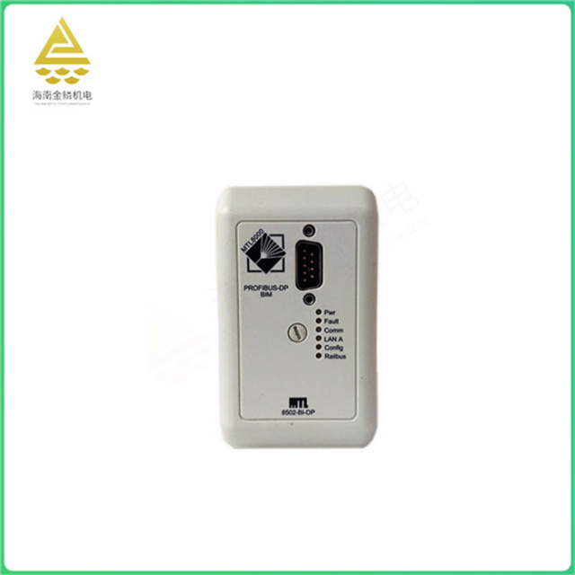 8502-BI-DP GE Bus interface module