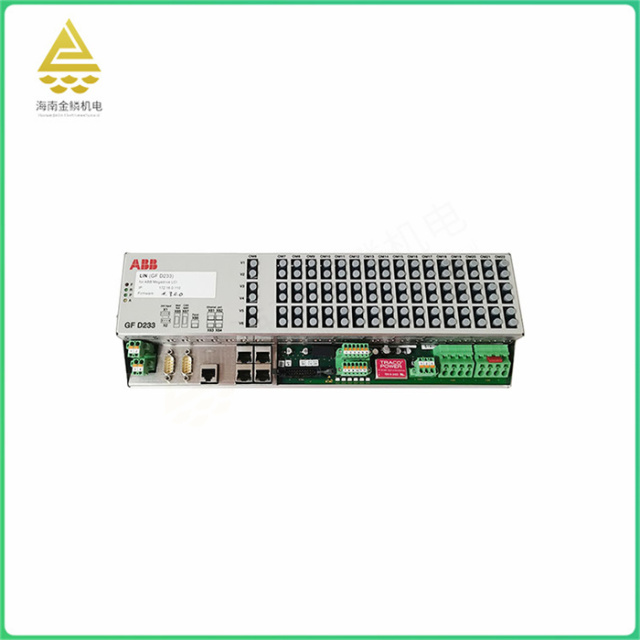 ABB-GFD233A ABB Static excitation controller