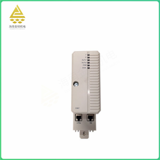 CI867K01 ABB Analog input module