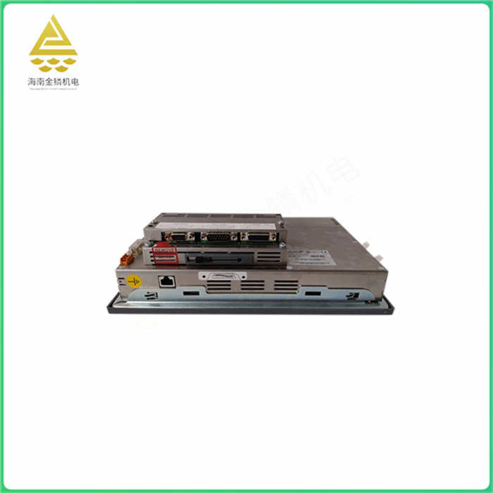 ETT-VGA EXOR display