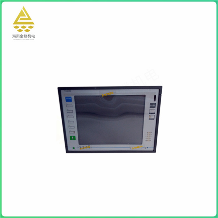 ETT-VGA EXOR display